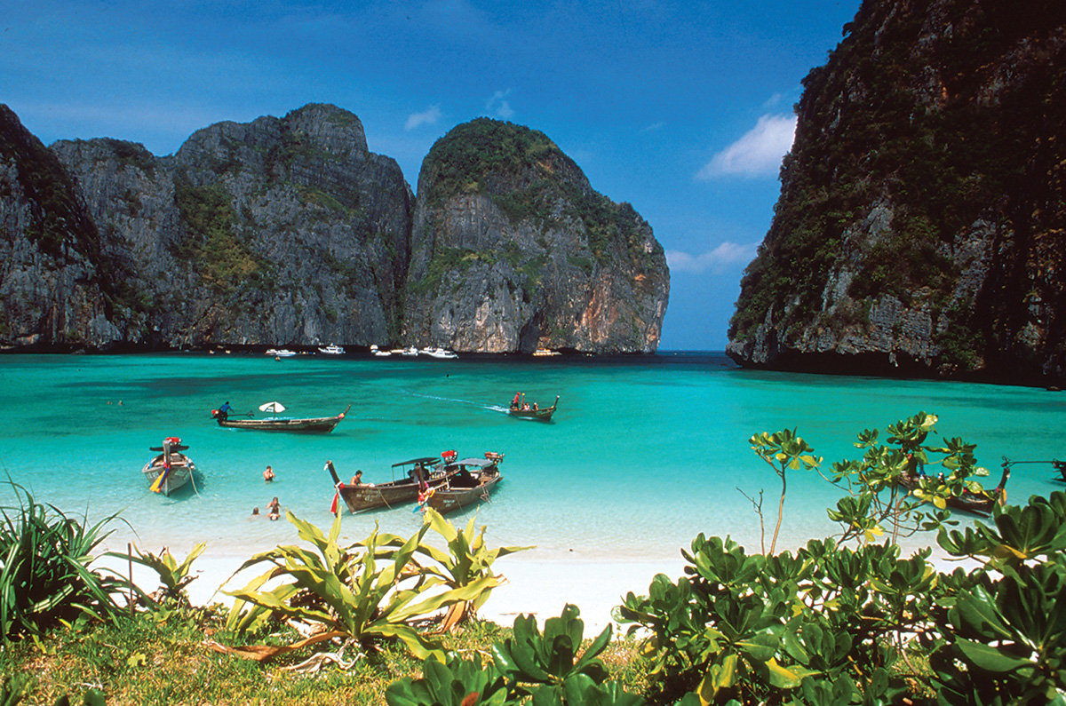 Phi Phi islands | Style My Beach