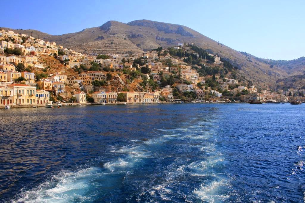 RODI E SIMI, SULLE TRACCE DEL PASSATO - una destinazione turistica italiana