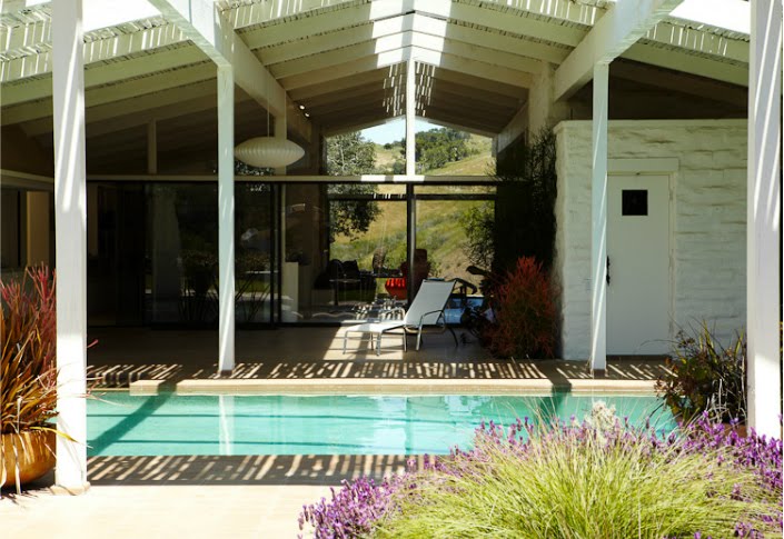 Cliff May Alisal Ranch - The Classic Mid Century Home For Sale