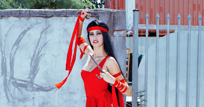 DIY halloween Costumes - We Love Colors Friends Blog