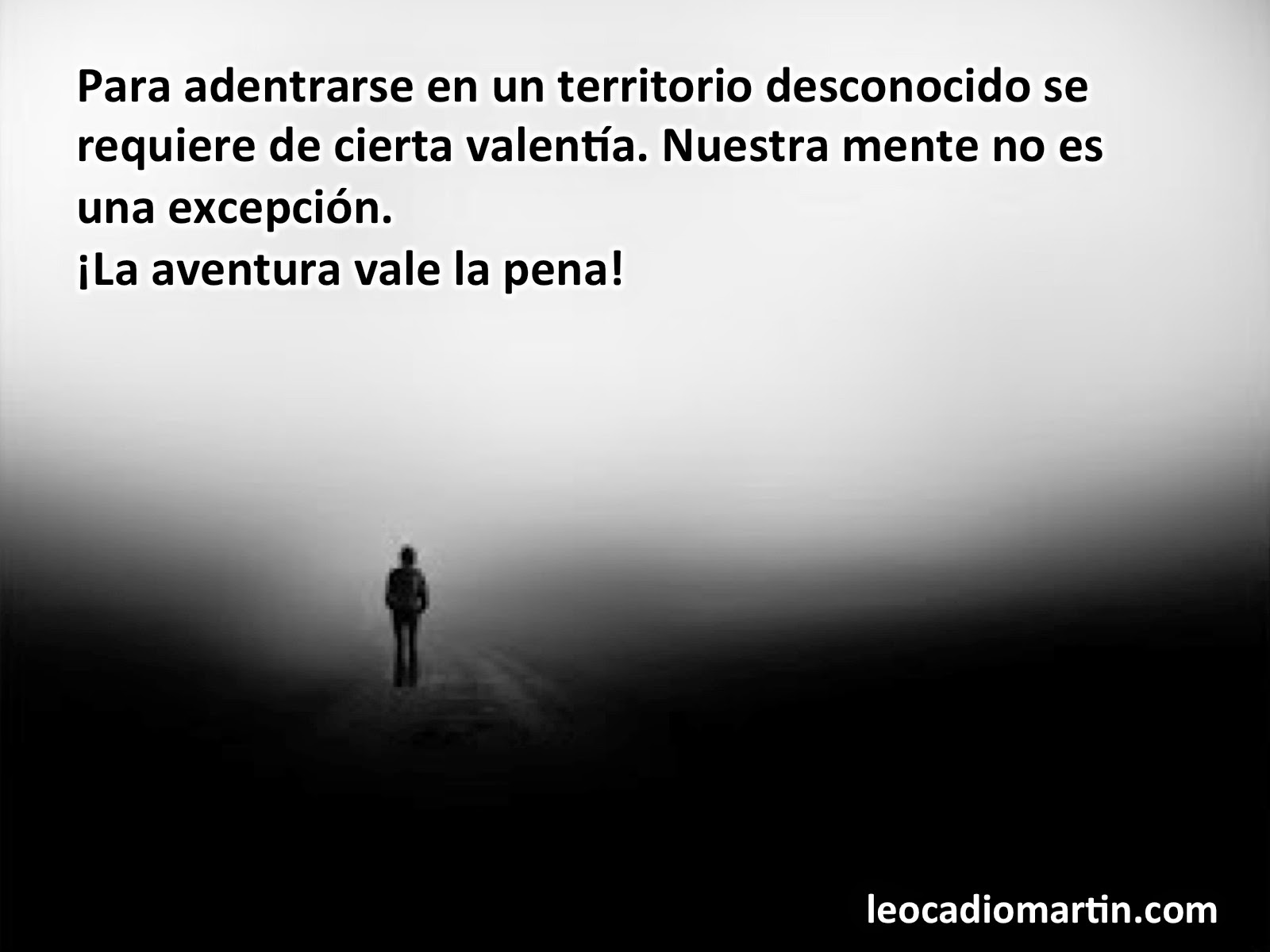 VALOR DE LA VALENTíA: LA VALENTIA