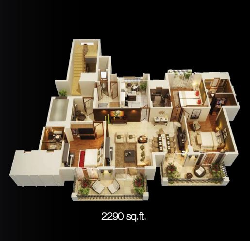 ATS Triumph Projects In Gurgaon