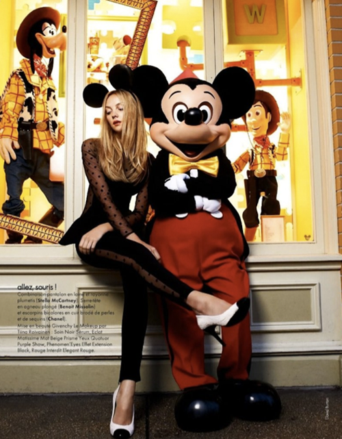 Oh Hey Minnie - Look Linger Love