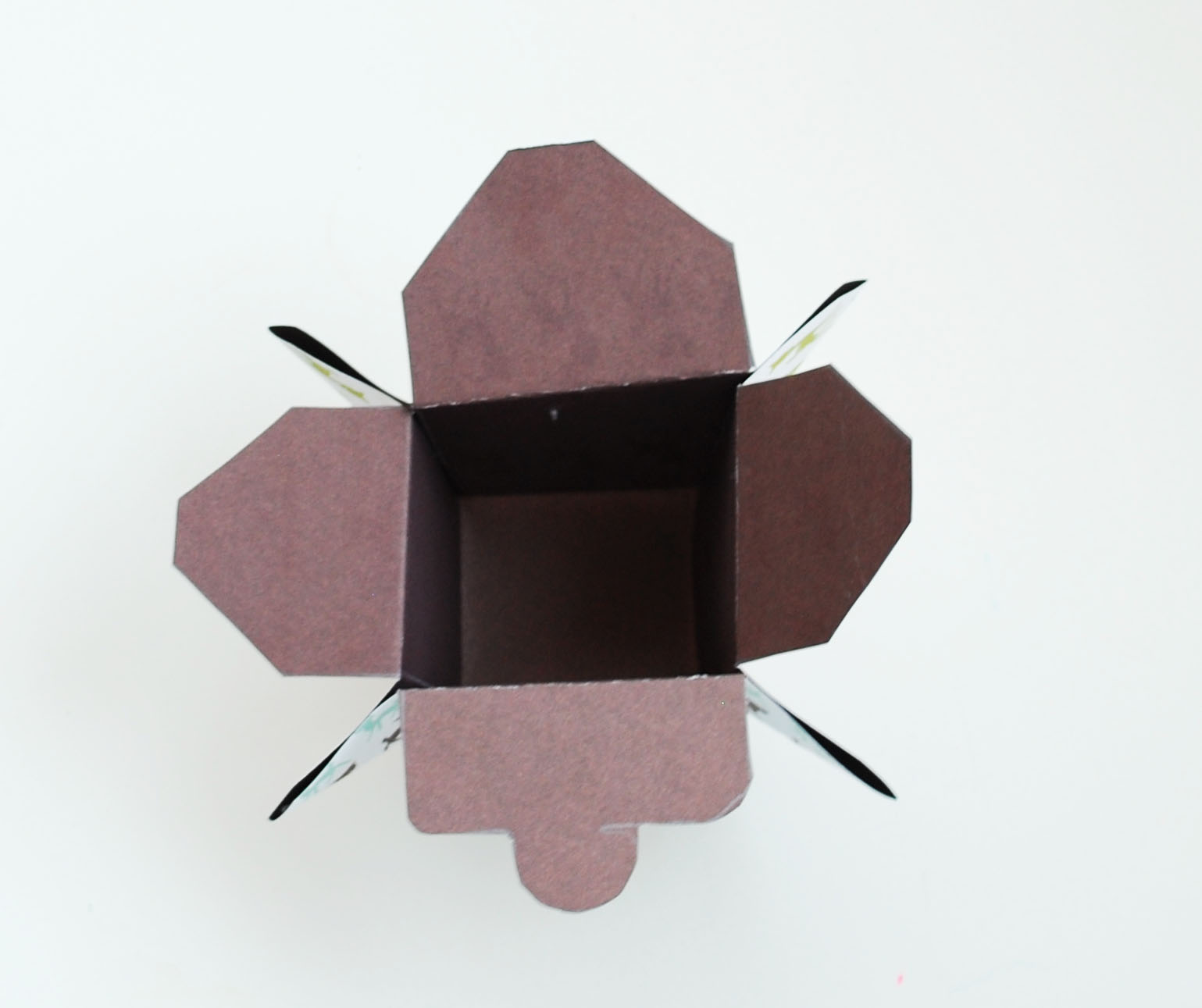 Mama Do That: Chinese Take Out Box