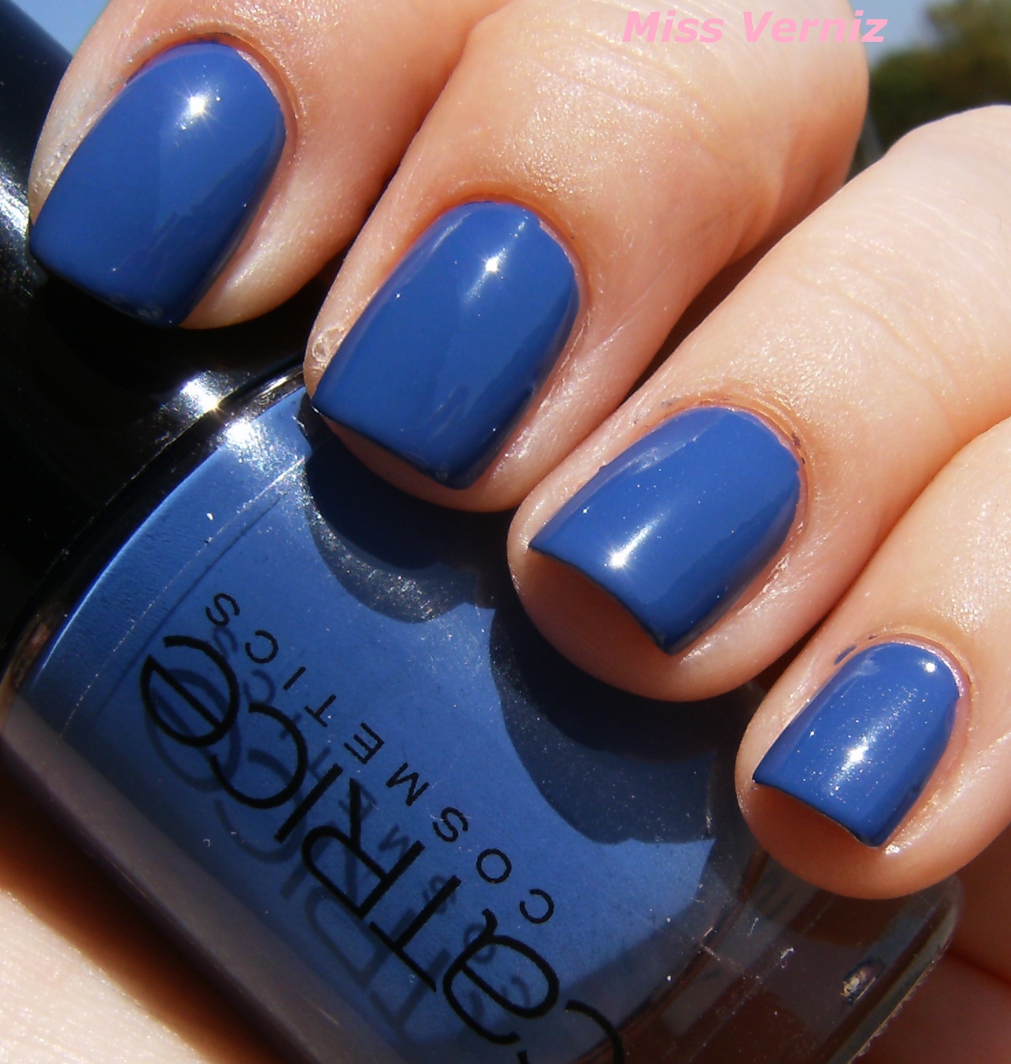 Ana_missverniz: Catrice Numero 410 : Pool Party At Night...!!!!