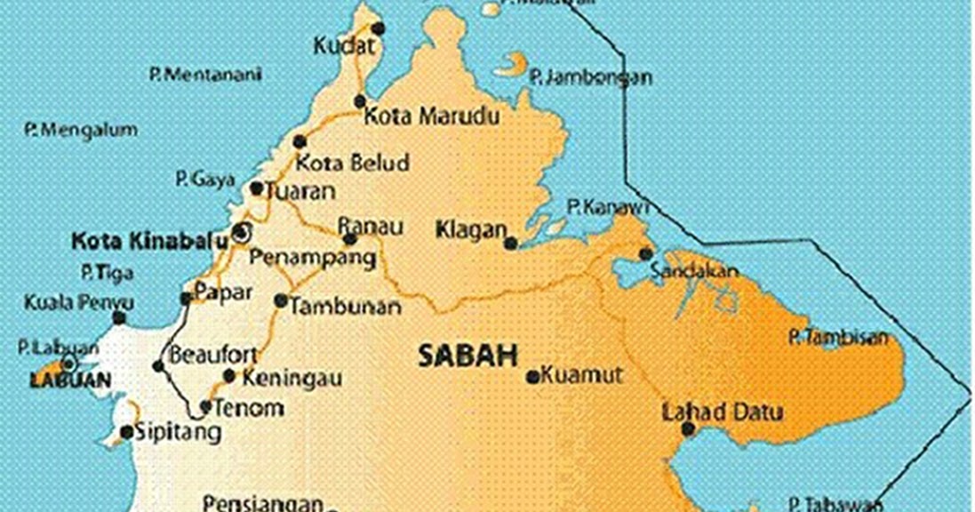 KODING K.N.: Sabah Milik Sah Kerajaan Malaysia