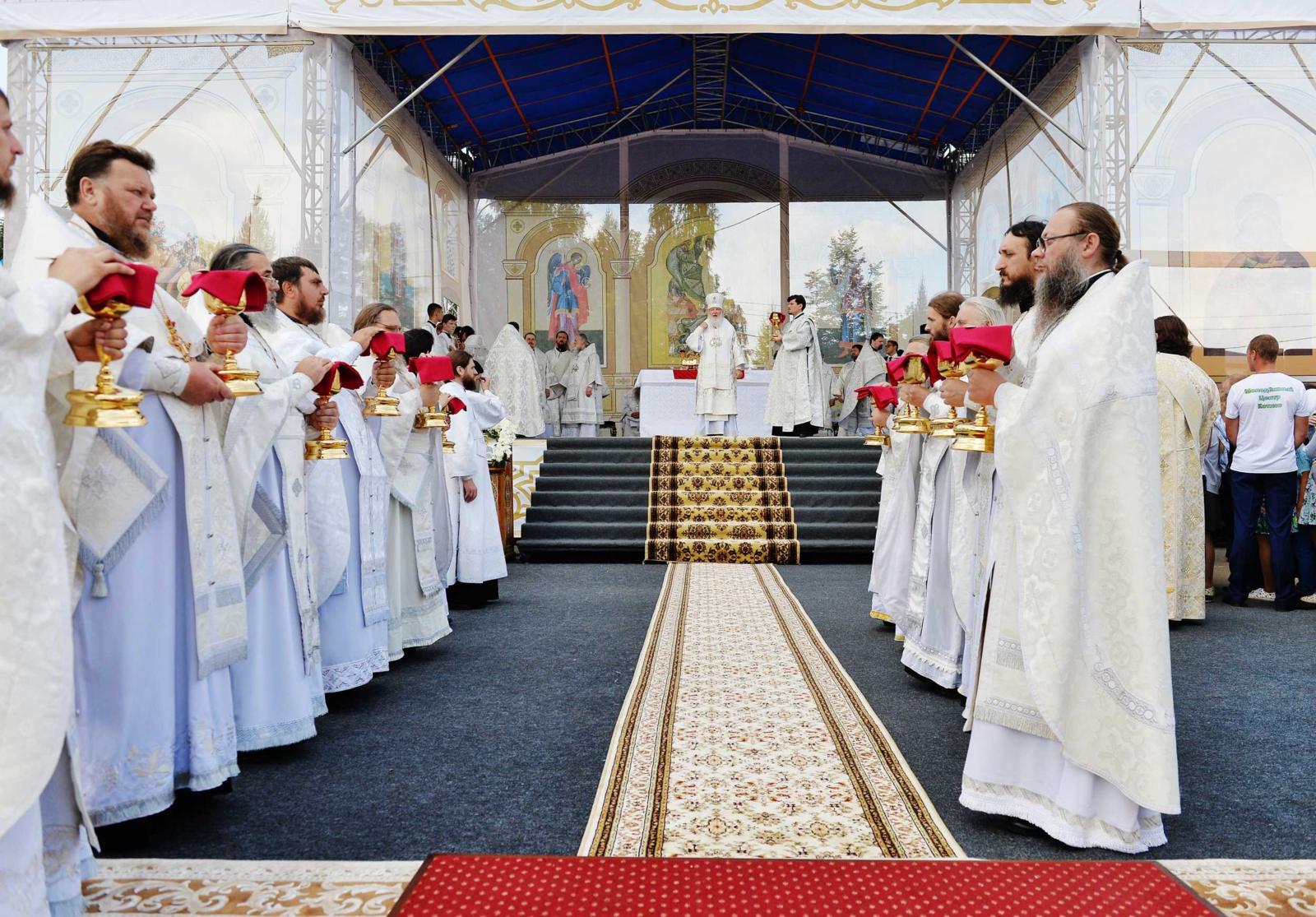 Pílulas Litúrgicas: Igrejas Ortodoxas celebram a Transfiguração