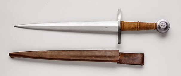 d20 Despot: Fixing the Weapons Table, Part 7: Daggers and Short Blades