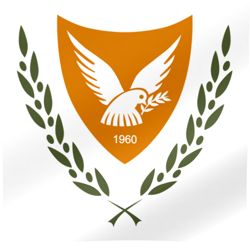 Flag of Cyprus (GIF) - All Waving Flags