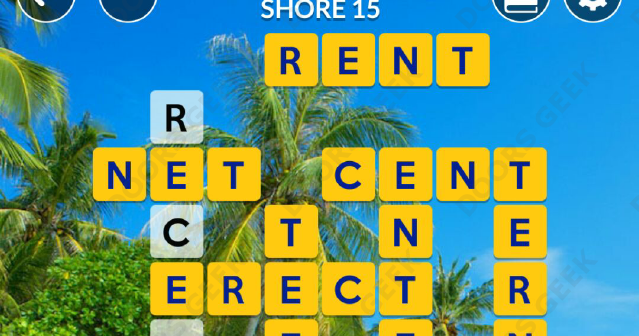 Wordscapes Level 255 Answers ~ Doors Geek