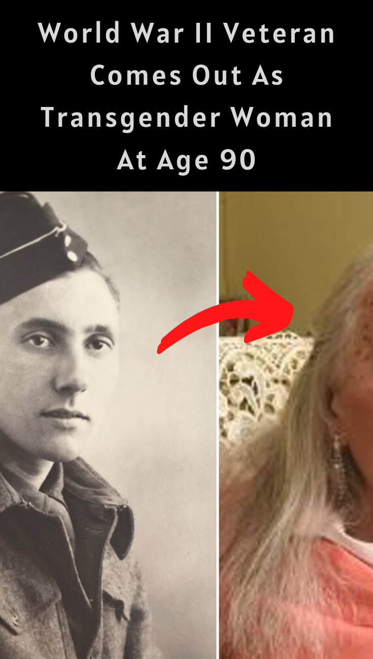 My Interesing Blog: World War II Veteran Comes Out As Transgender Woman ...