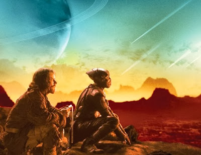 Cuentos Mágicos: Enemigo mío - Barry B. Longyear - 1