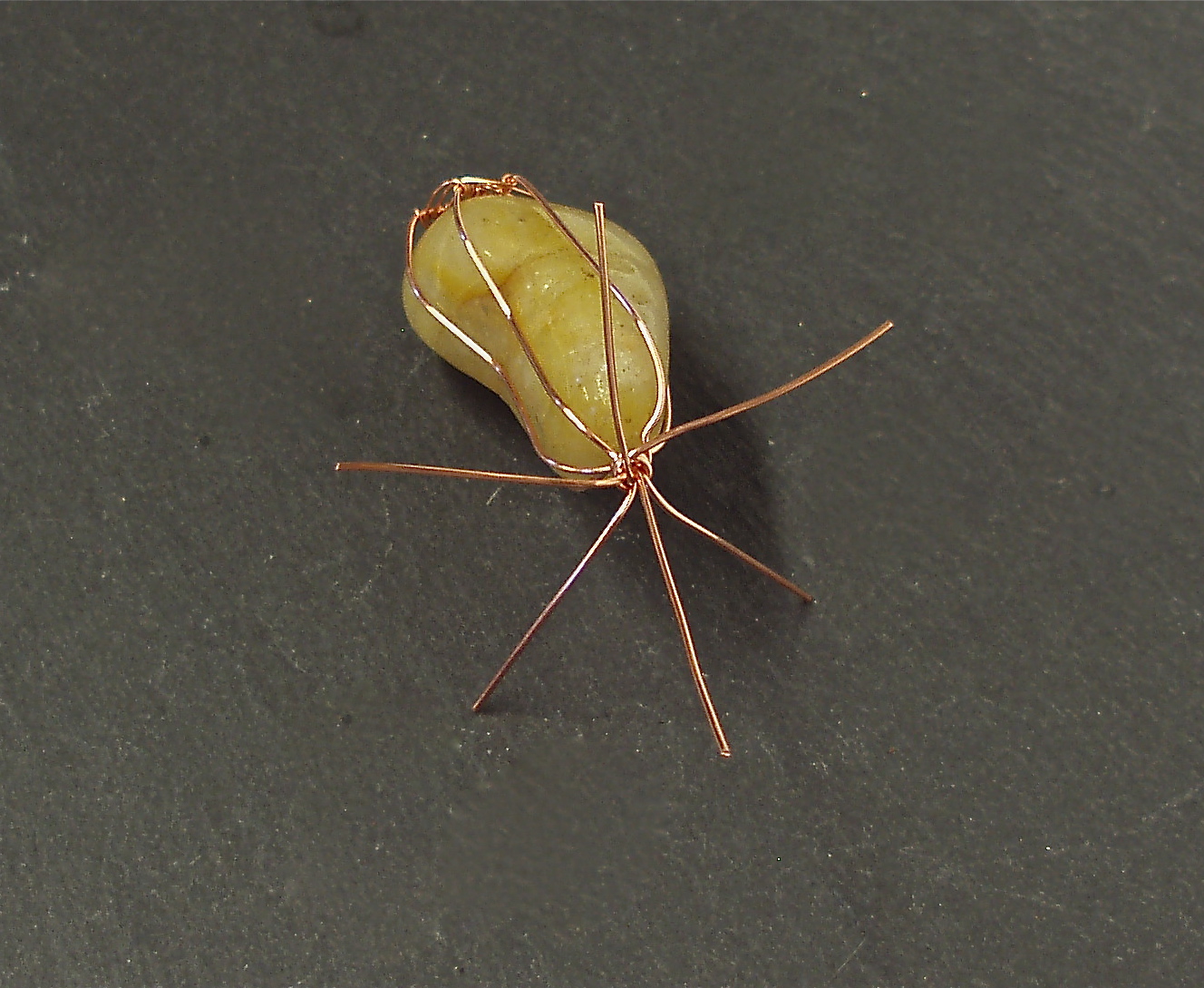 WireWorkers Guild: PEBBLE CAGE TUTORIAL