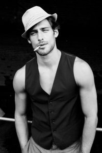 Los Ojos del Espectador: Eric belanger model