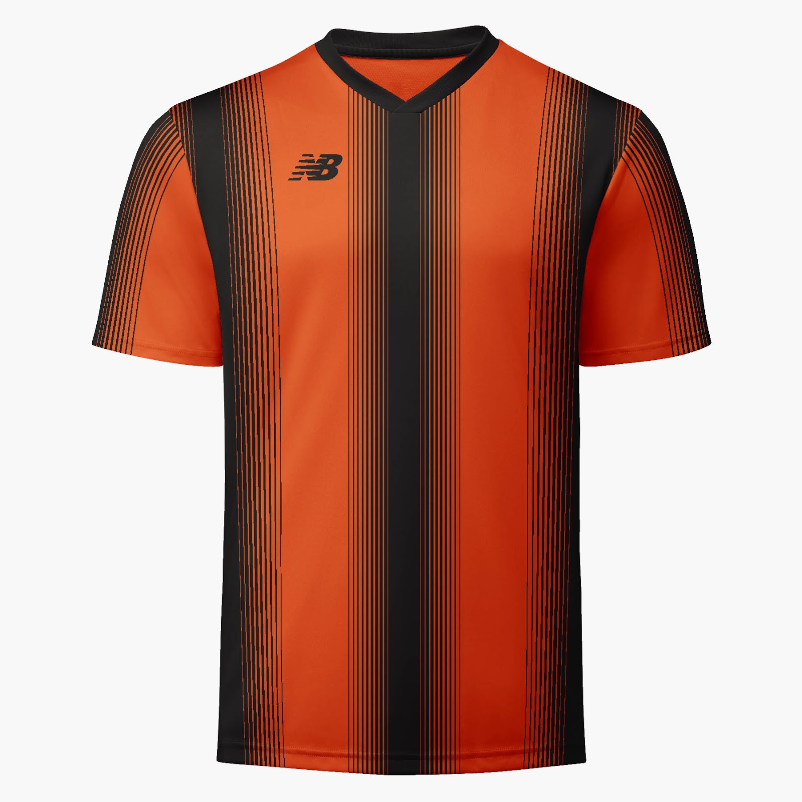 10 Different Templates | All-New New Balance 17-18 Teamwear Kits ...