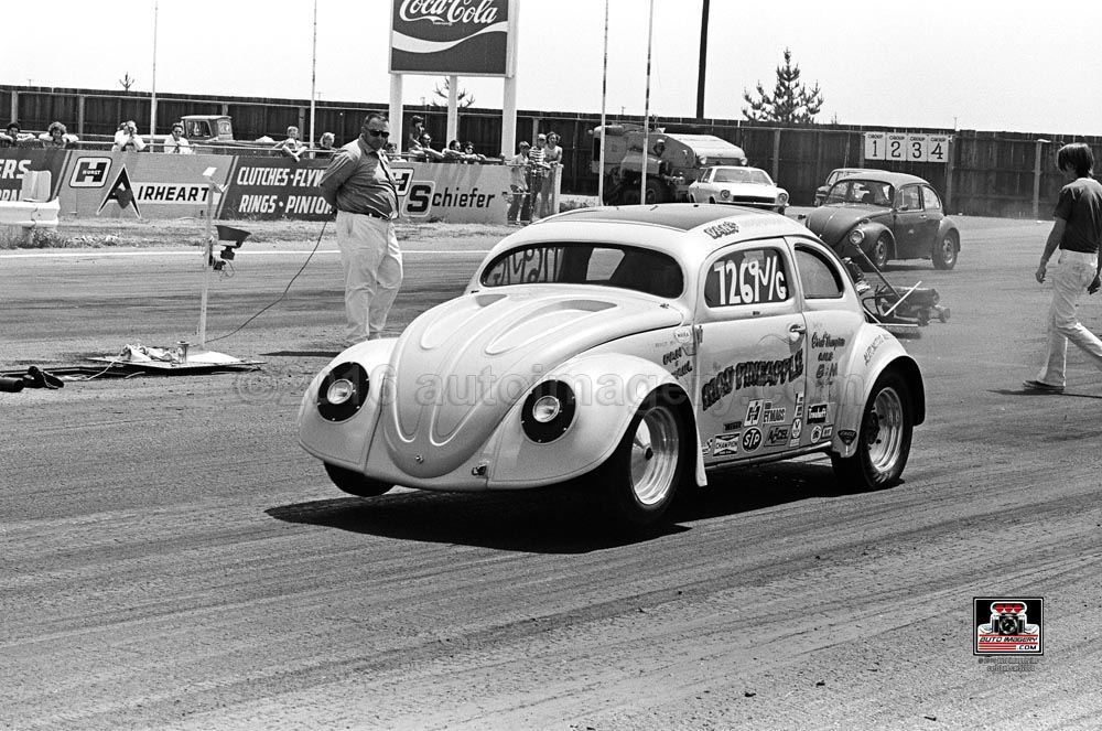 Orange County International Raceway, 1973