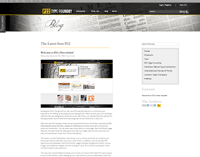 Hamilton Wood Type Foundry