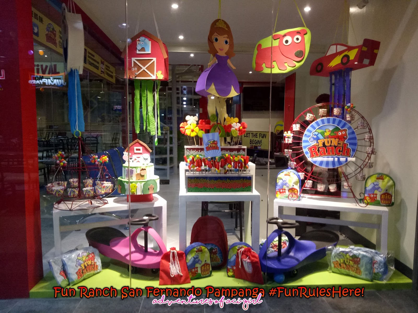 Fun Rules Here In Pampanga As Fun Ranch, Lazer Maxx and Jump Yard Opens ...