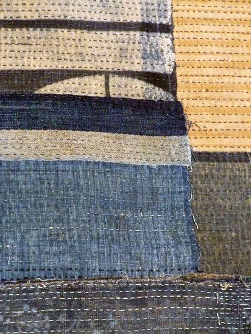 margaret-cooter: Boro - words and details