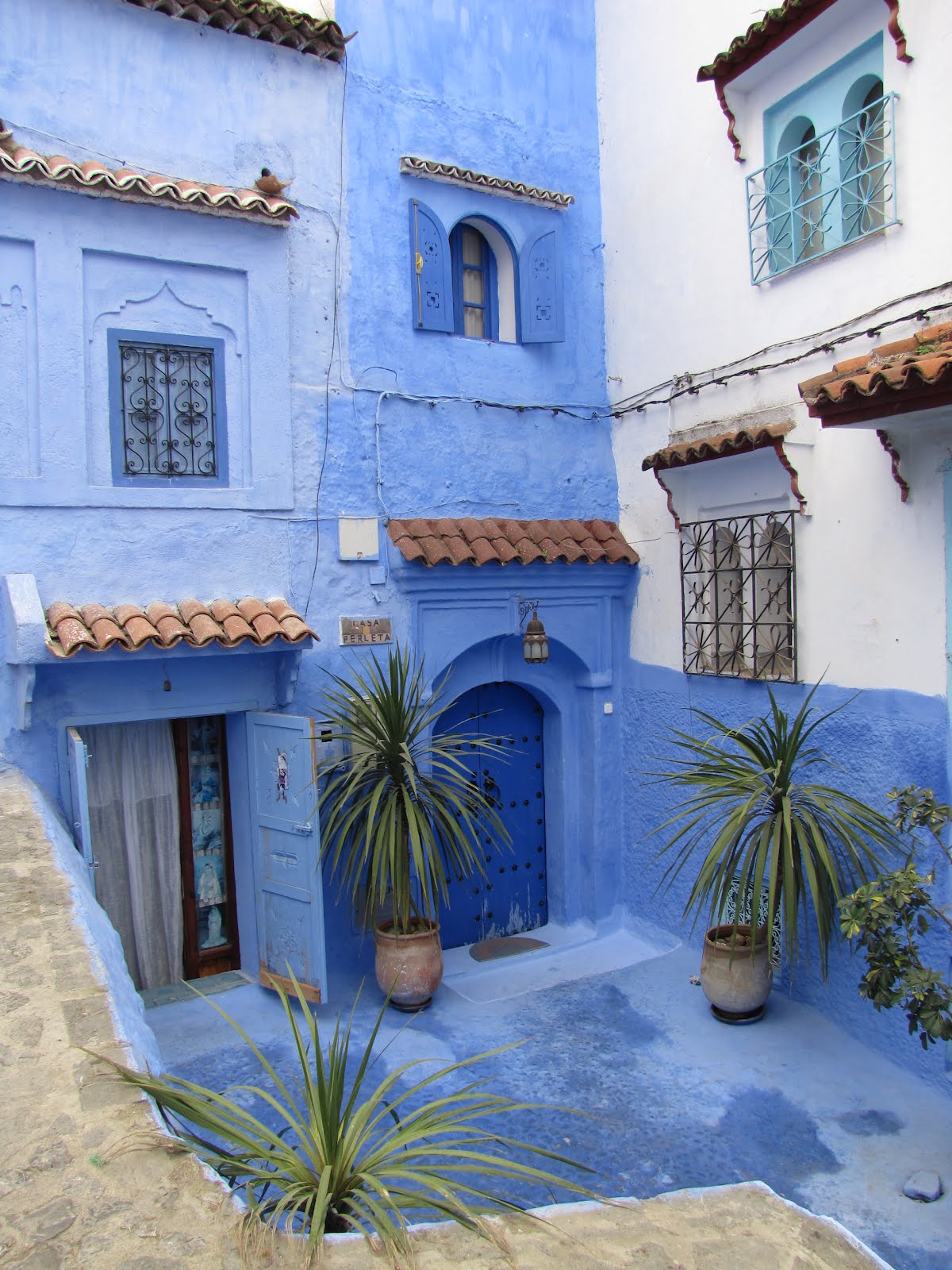 Travel With the Breeze: MOROCCO - Part 1
