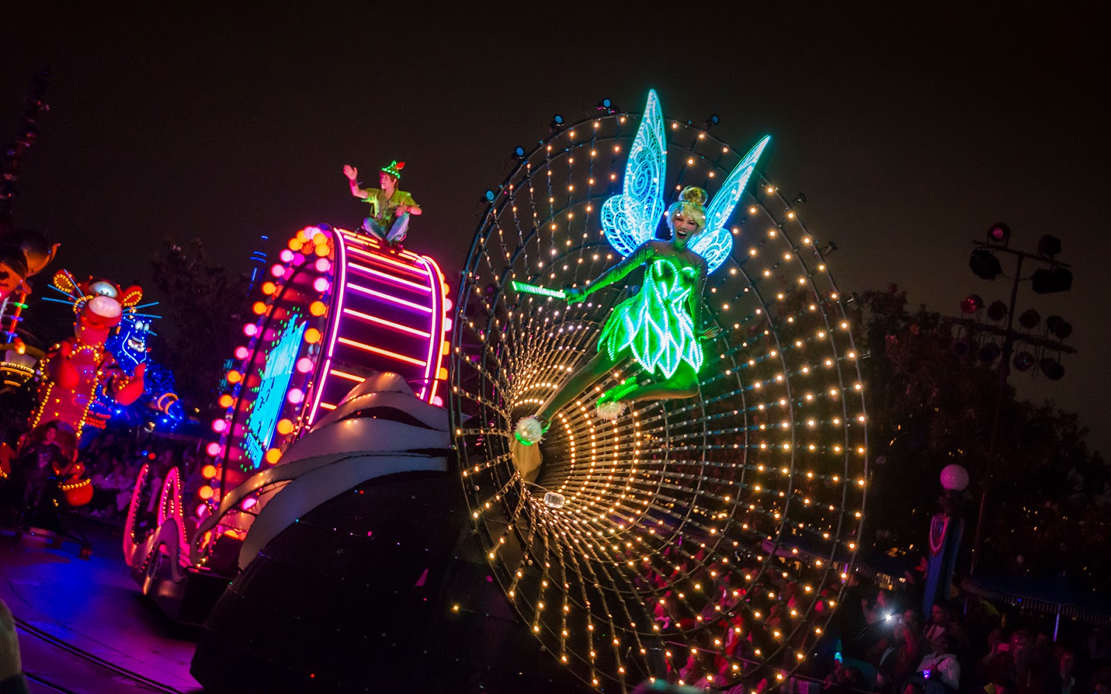 A Colorful Beginning