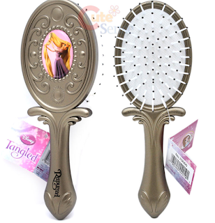 do it yourself divas: DIY: Tangled/Rapunzel Hairbrush