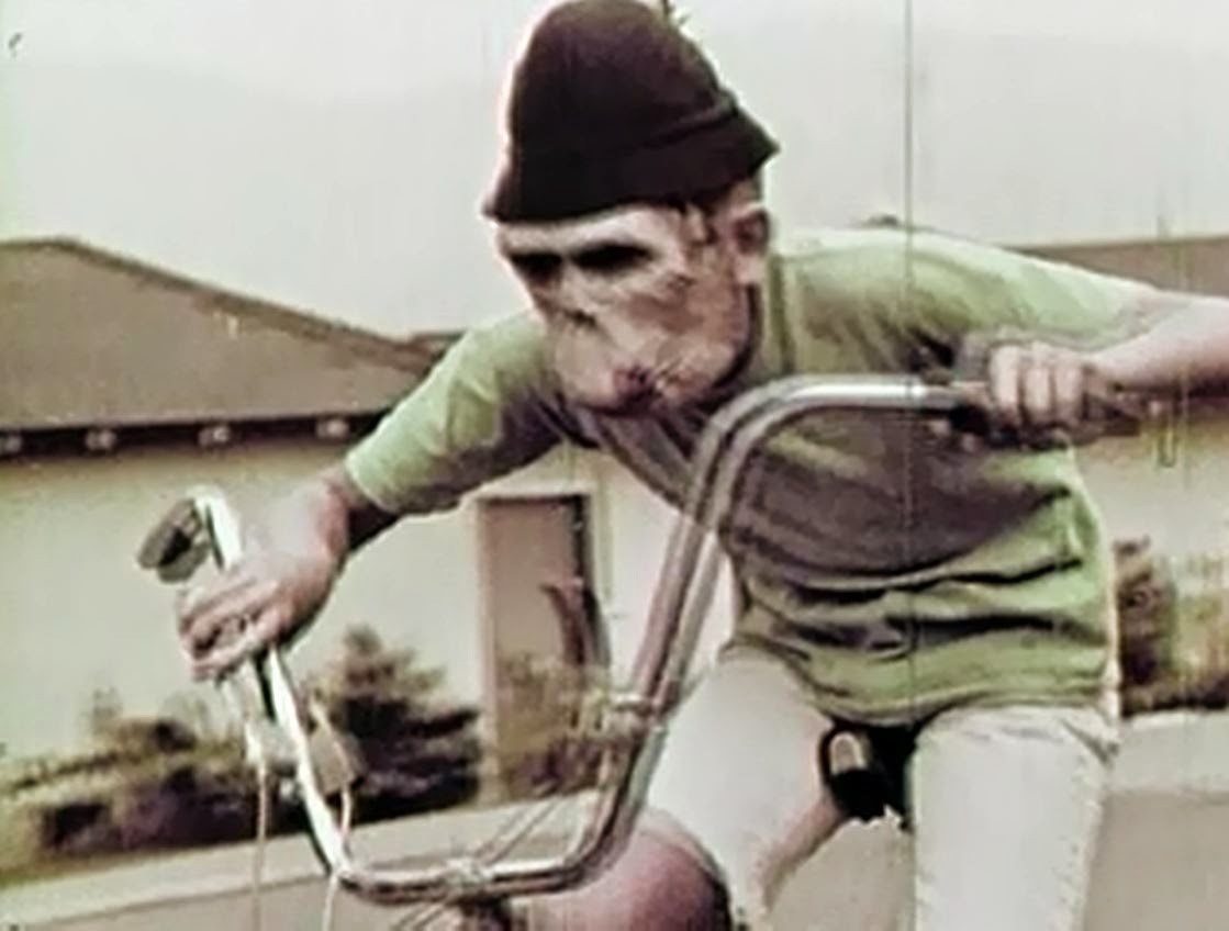 The Retrogrouch: Bicycle Safety 101: One Got Fat