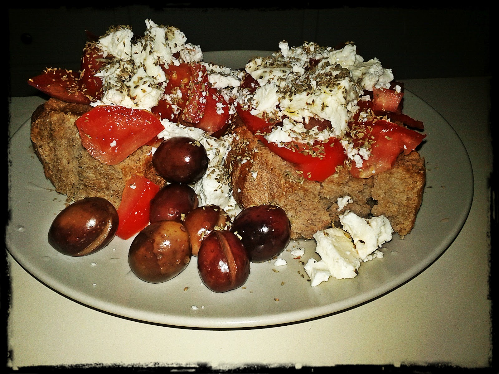 What to cook tomorrow ?: Ntakos