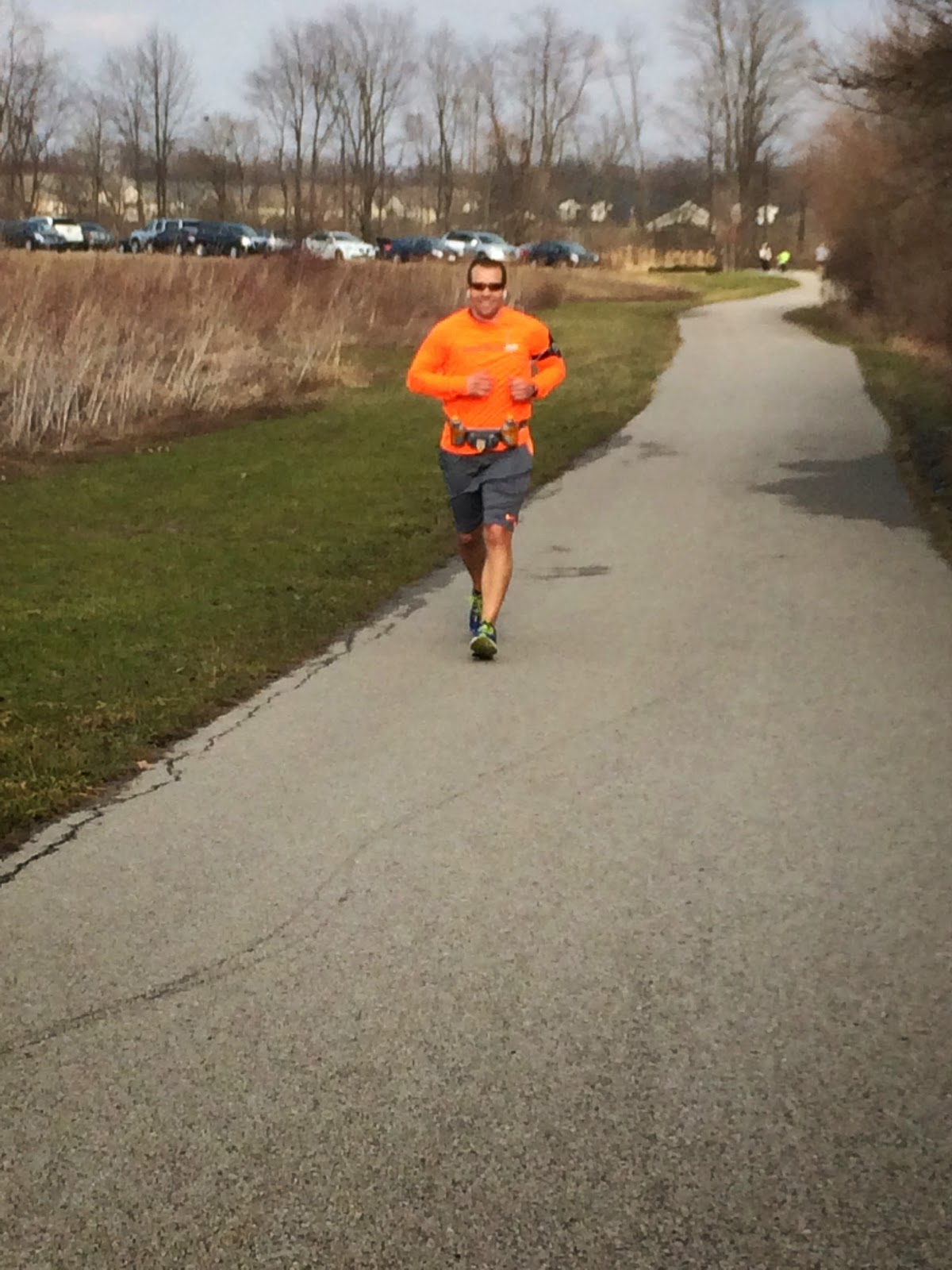 Hustlin' Hoosier: The Dreaded "Injury" + a PR