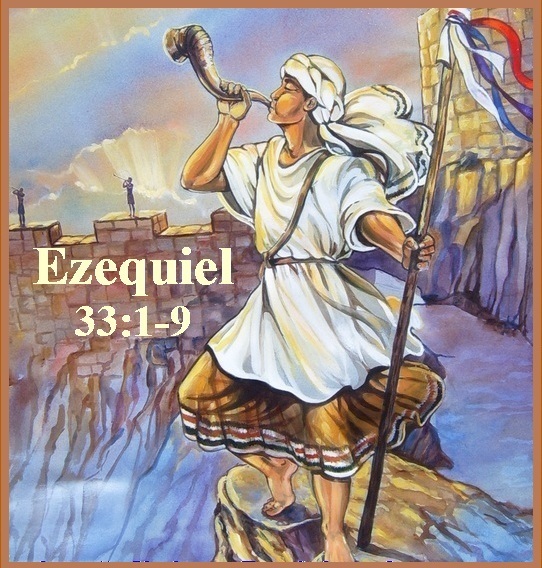 SGBlogosfera. Amigos de Jesús: EL PROFETA EZEQUIEL