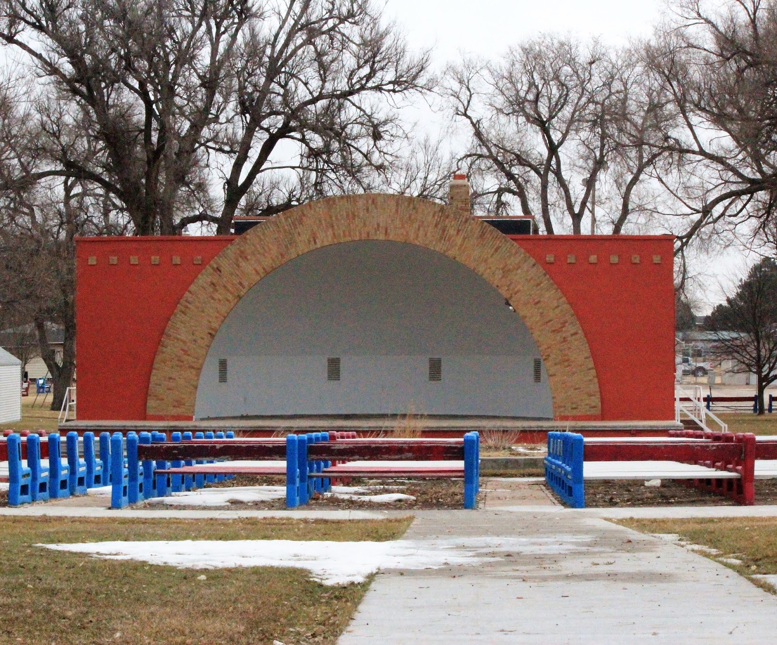 Southwest Nebraska Tour: Grant