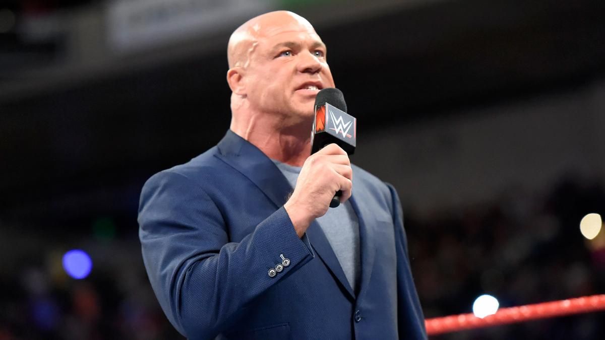Kurt Angle não teria assinado nenhum novo contrato com a WWE