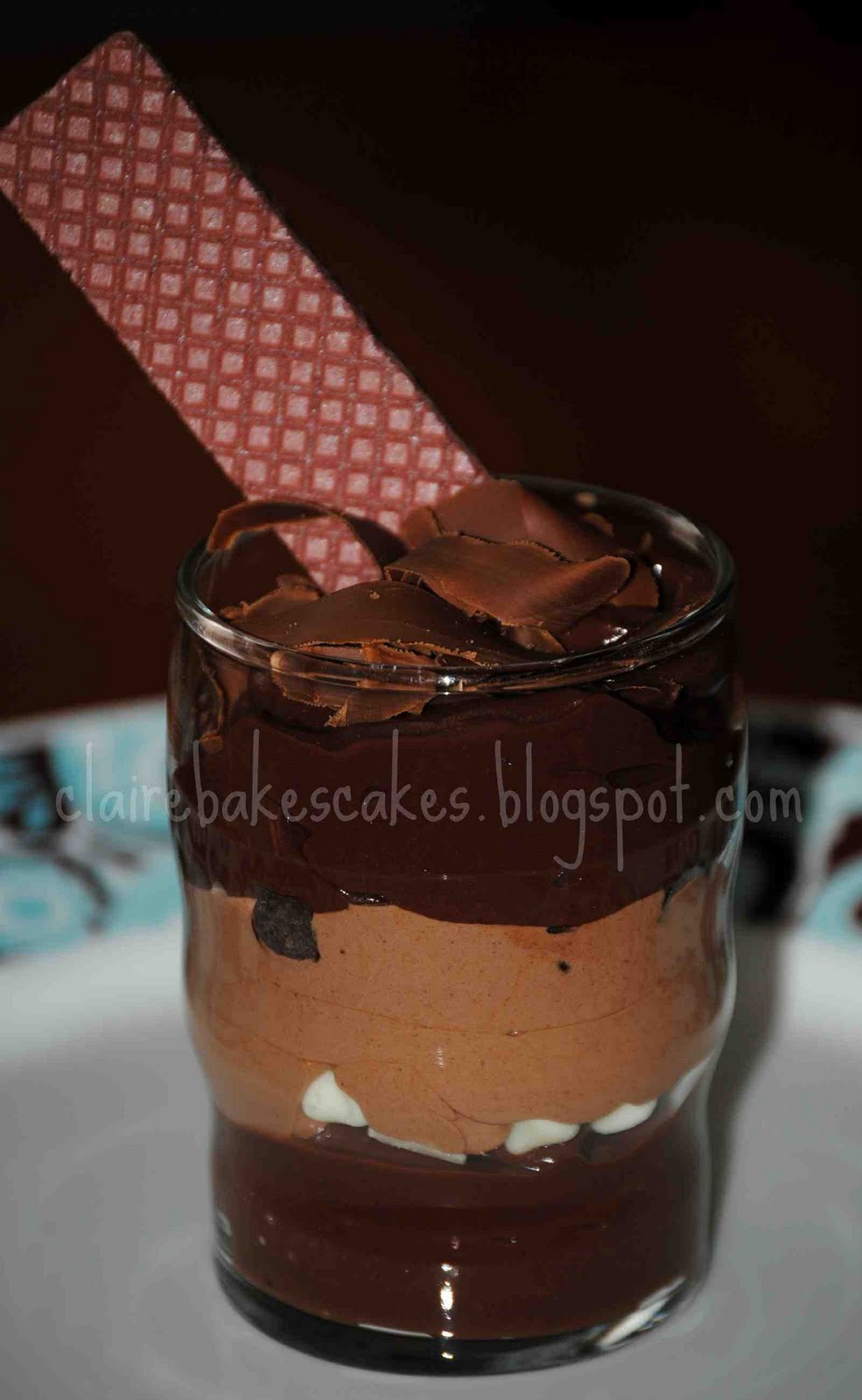 My Life as a MOM: Chocolate Jell-O Mousse Treat (RECIPE)