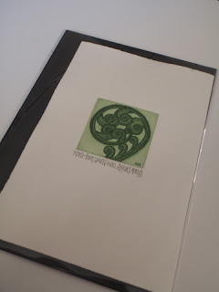 Devonport Market: August Market Giveaway 16 - Anthony Maxey Printmaker