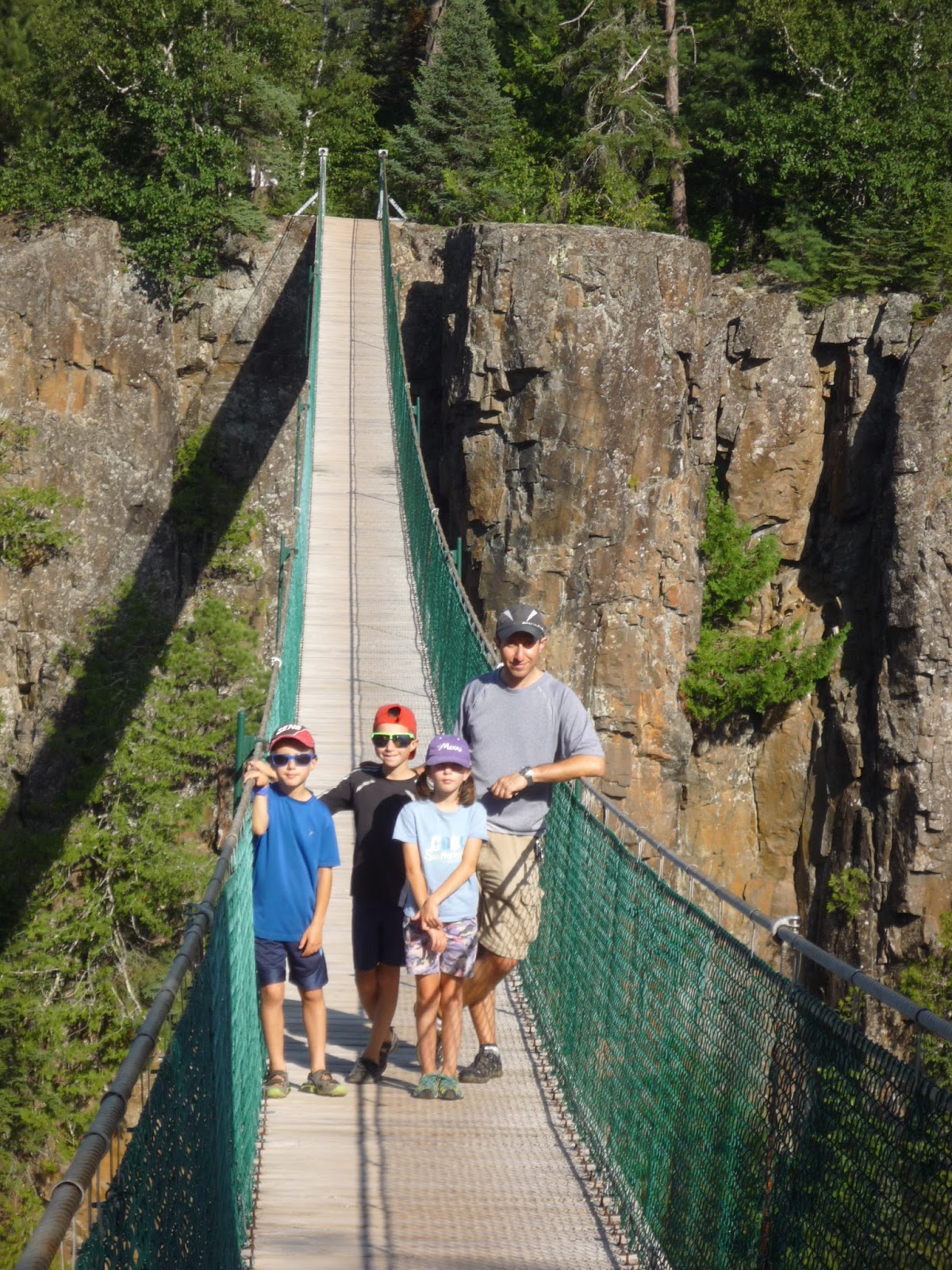 Trip from Ottawa to British Columbia and back: Day 4 (July 26): Agawa ...