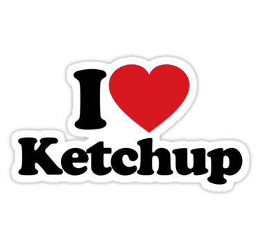 Funny Side Up: I love ketchup; here's why