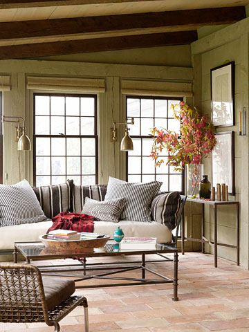 Decoraciones y Modernidades: Un estilo country para tu casa