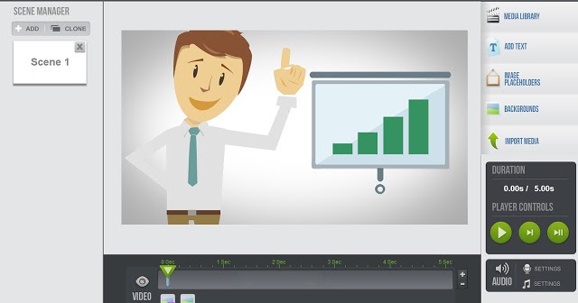 APRENDE COMO HACER UNA PRESENTACIÓN ANIMADA PROFESIONAL