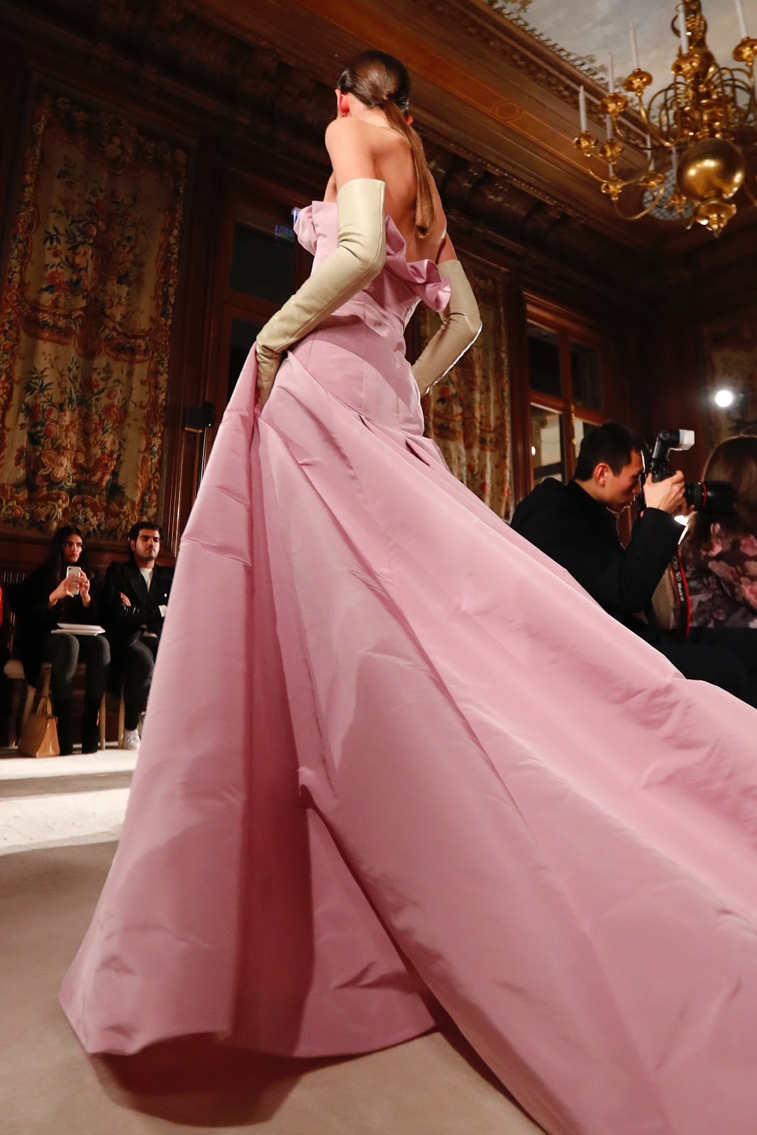 Couture Valentino Spring 2018, Paris | Cool Chic Style Fashion