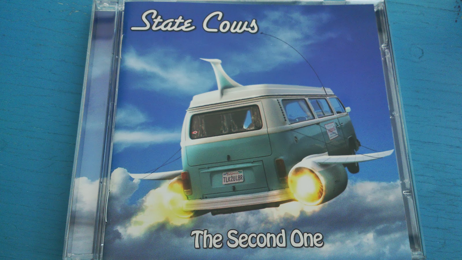 Anna Karins ArtandPlej: State Cows - The Second One