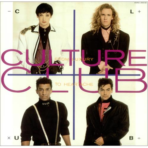 Studio 21: Culture Club .... Greatest Hits