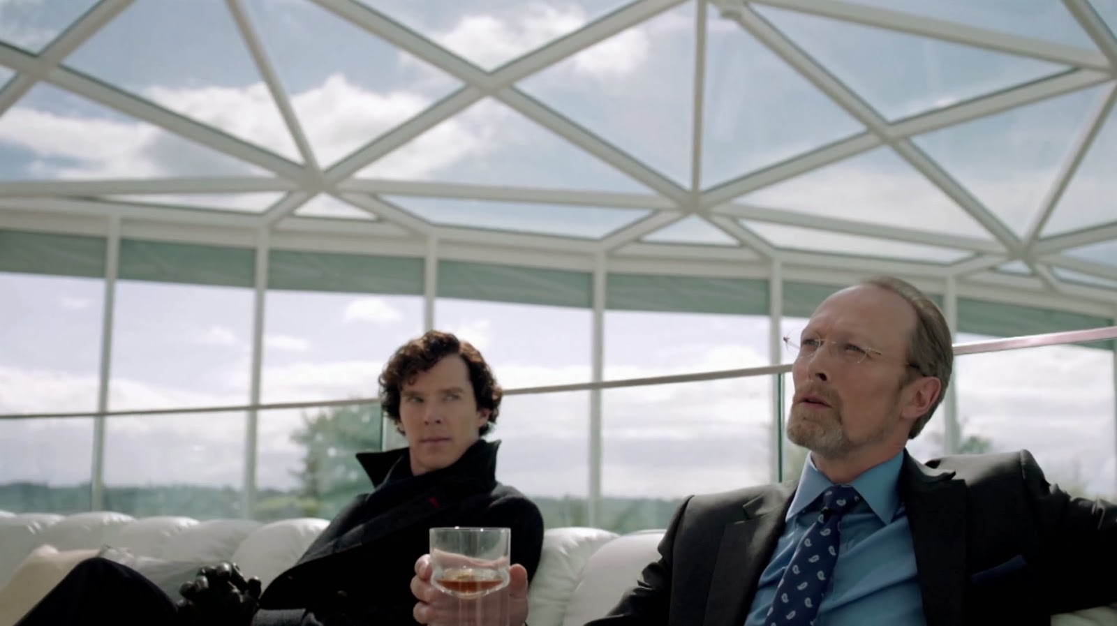 Charles Augustus Magnussen Pressure Points