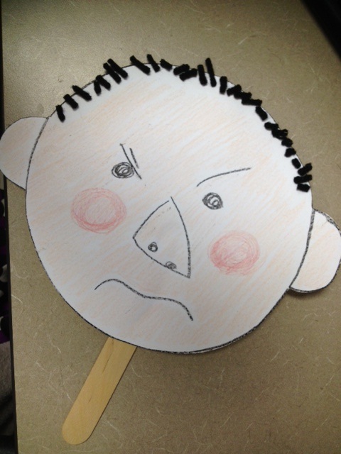 Story Time with Miss Dinah!: No, David!