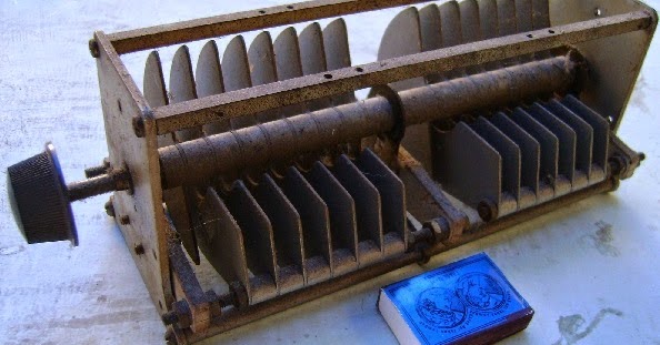 YC5OZK / JZ04AMB: VARCO BESI BERKARAT