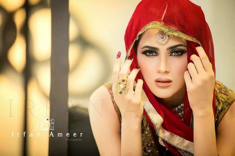 Fiza Ali - A Pakistani Elegant Female Model ~ She9 | Change the Life Style