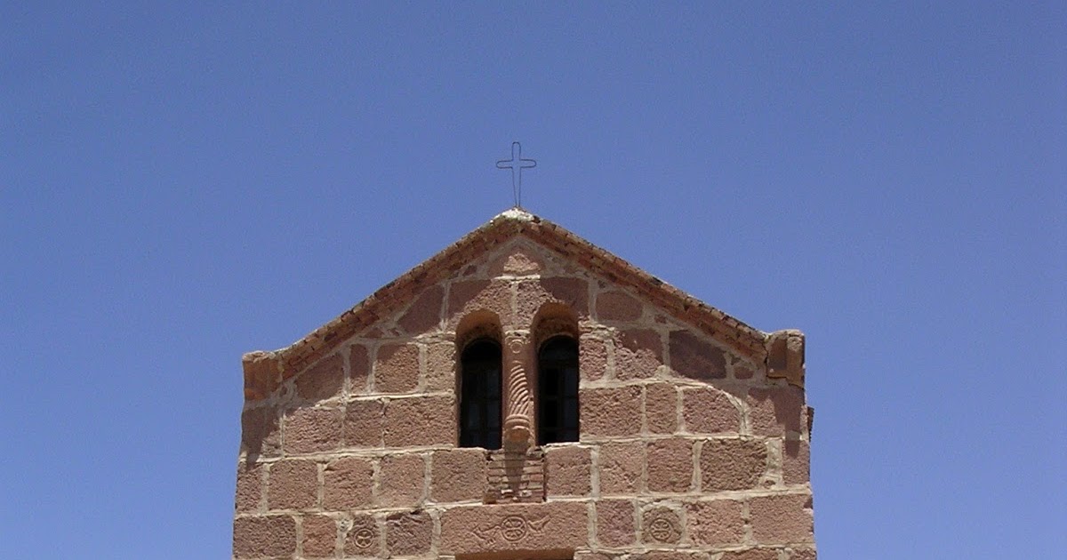 Lugares Sacros: El Monte Horeb o Sinaí