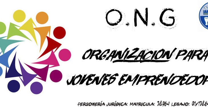 ONG: Organización para Jóvenes Emprendedores (Asociación Sin Fines De ...