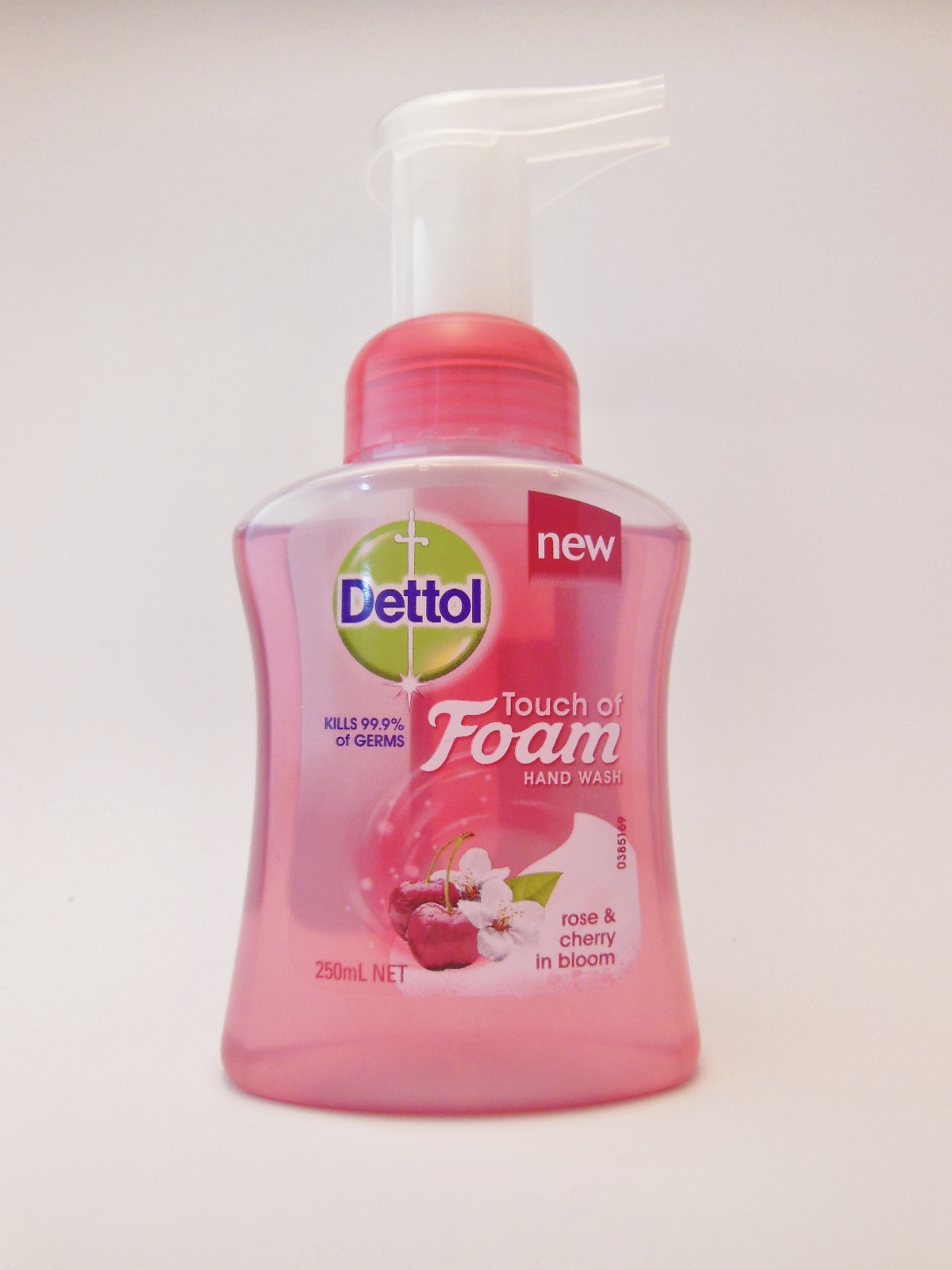 Product Review: Dettol Touch of Foam Hand Wash | The Beauty & Lifestyle ...
