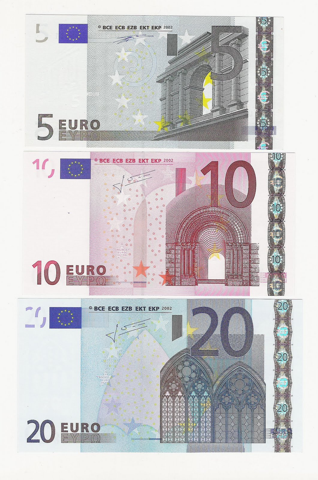 World Banknotes: September 2011