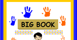 Gerbang Ilmu: Media Pembelajaran Literasi BIG BOOK